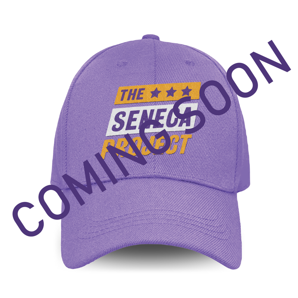 SENECA PROJECT LOGO HAT COMING SOON!!! – The Seneca Project Store