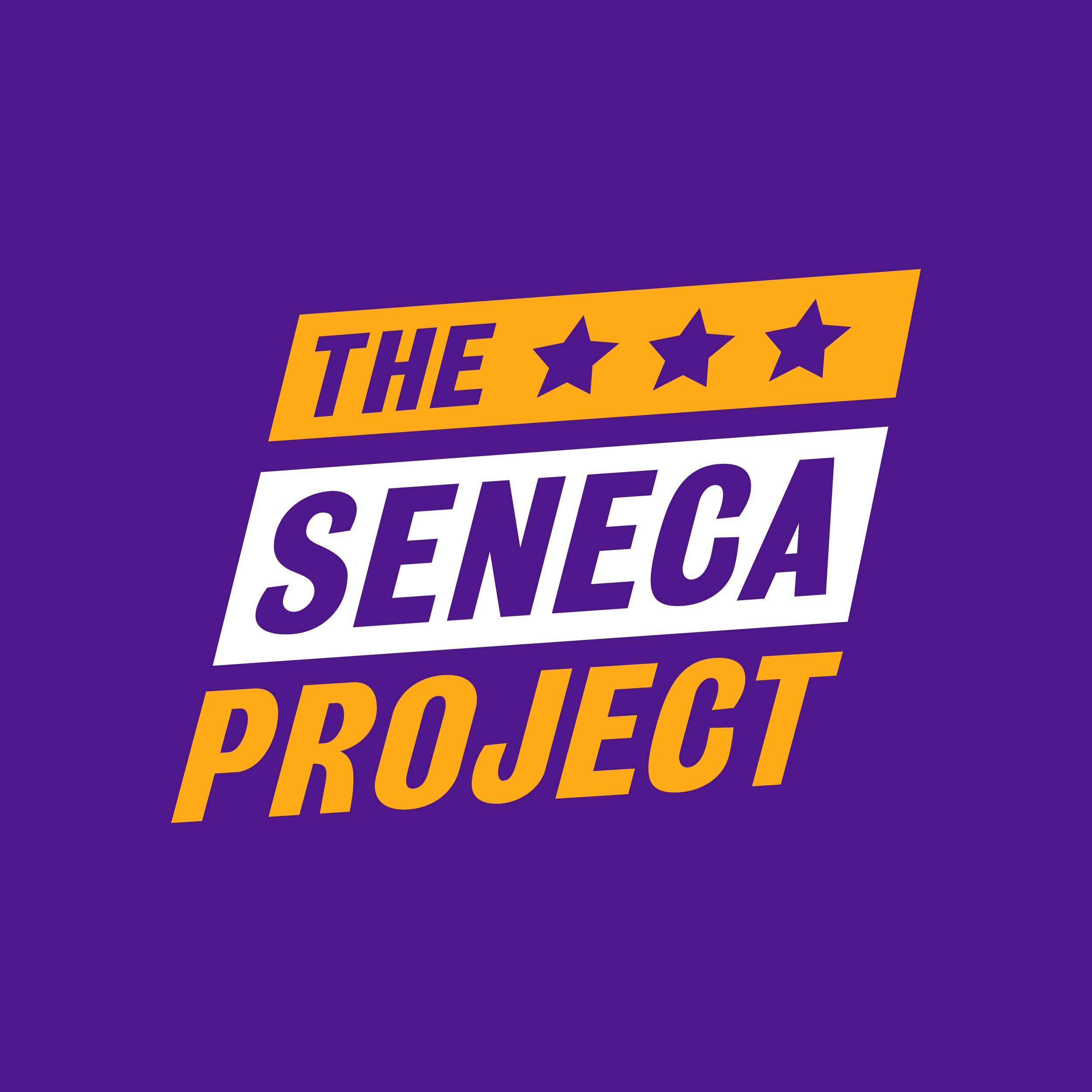 NEW – The Seneca Project Store